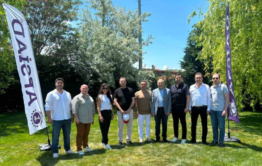 AFDİAD üyeleri ve aileleri ’Yaza Merhaba’ programında bir araya geldi